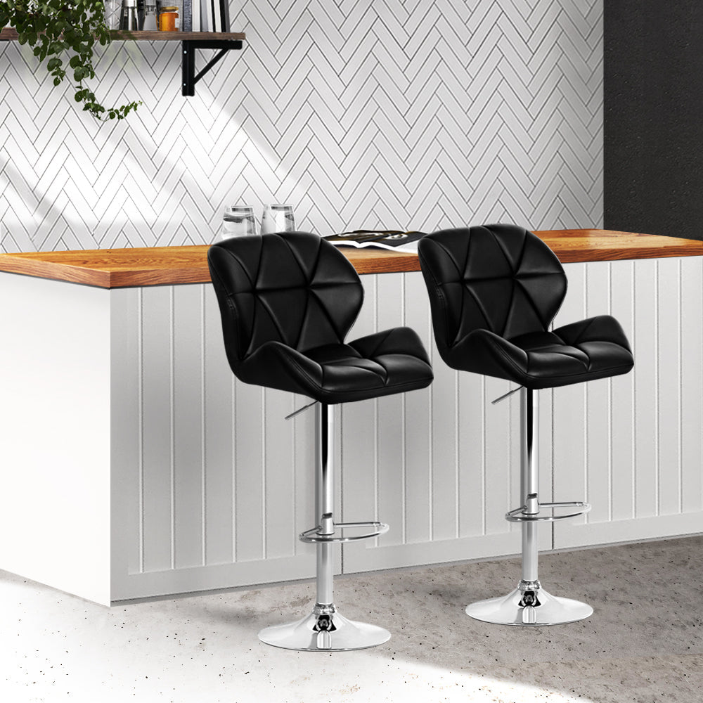Padded Bar Stools at Bar Stool Home